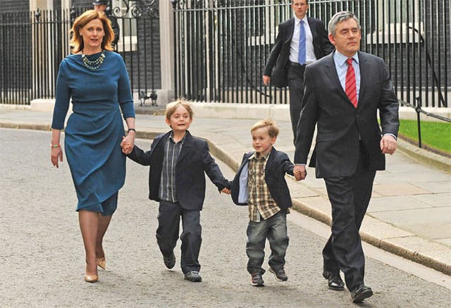 Keir Starmer is right to keep his wife Victoria out of the spotlight ...