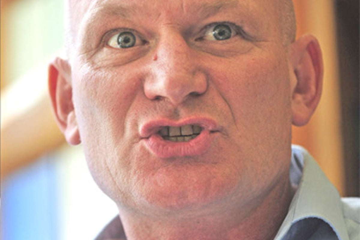 Convicted fan Garry Mann released from prison | The Independent | The ...