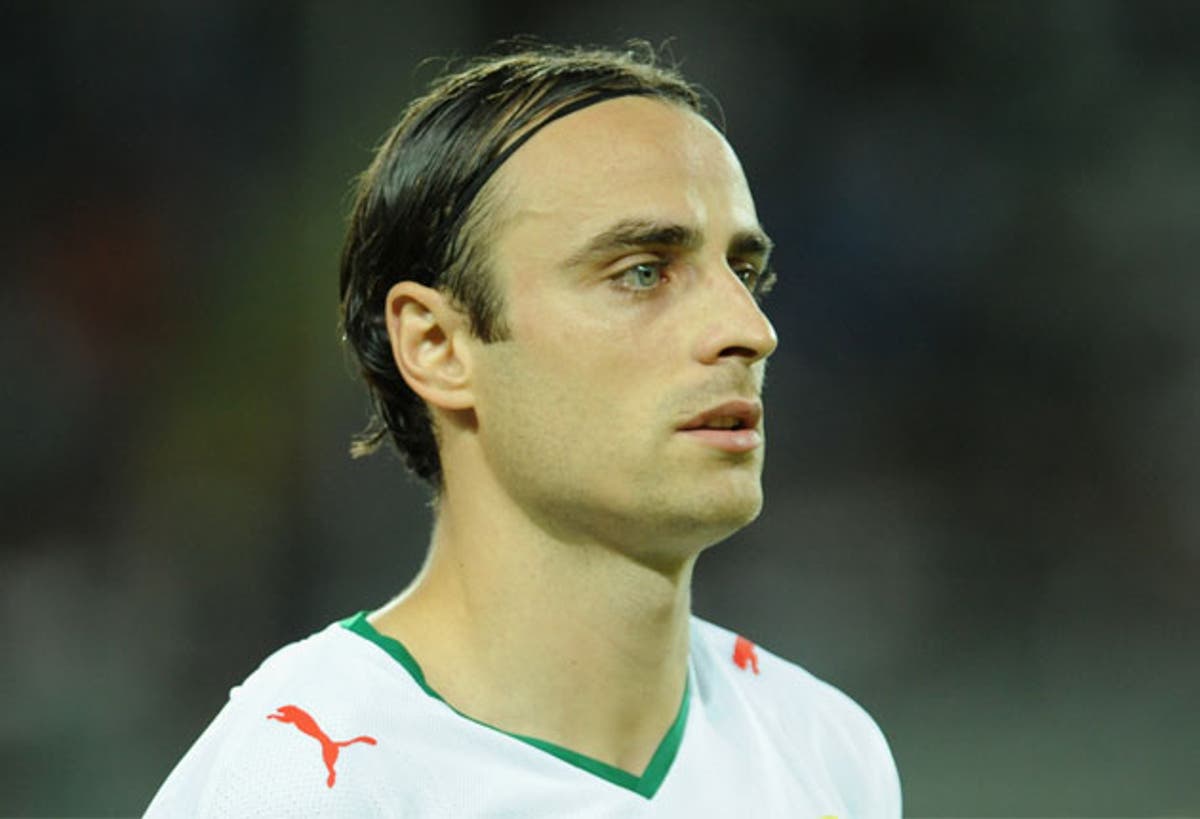 Berbatov quits international football | The Independent | The Independent