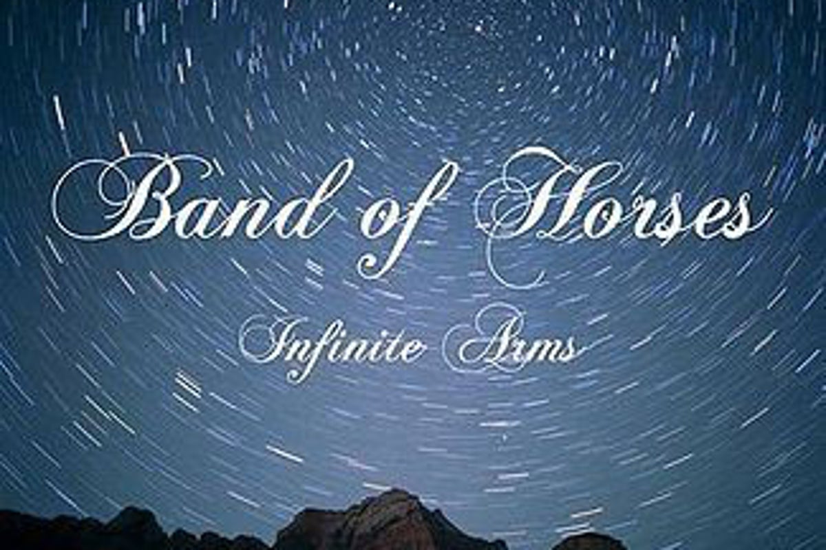 Album: Band of Horses, Infinite Arms (Columbia) | The Independent | The ...