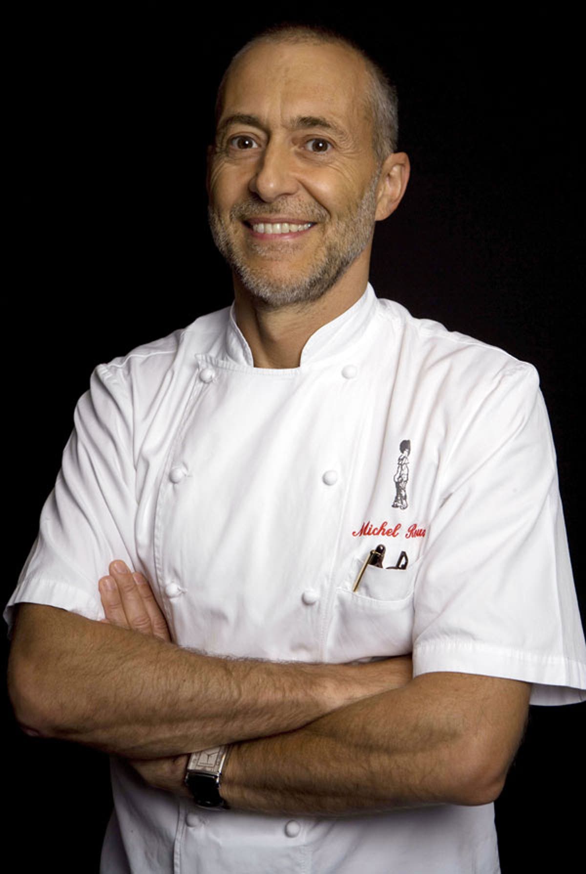 My Life In Travel: Michel Roux Jr, chef and TV presenter | The ...