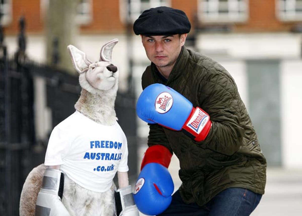 Boxing: Mitchell battles back from the depths to share Khan's limelight ...