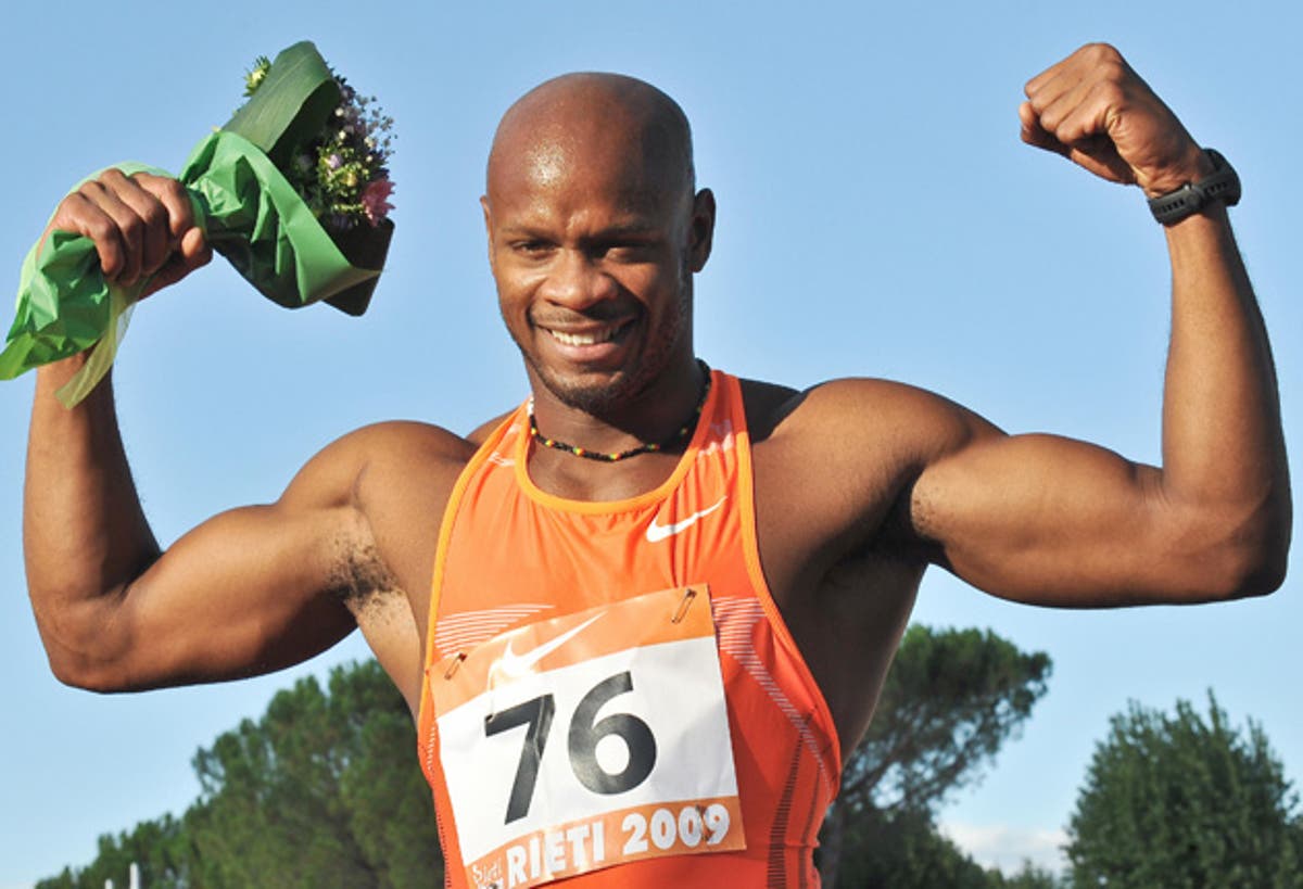 Flying Powell feels the wind at his back | The Independent | The ...