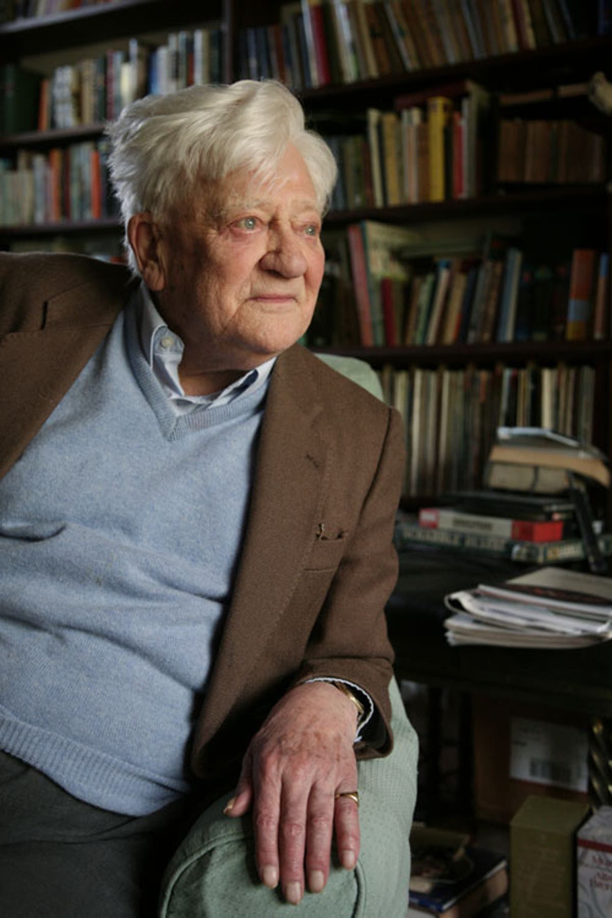 Richard Adams: Forever animated by the life of animals | The ...