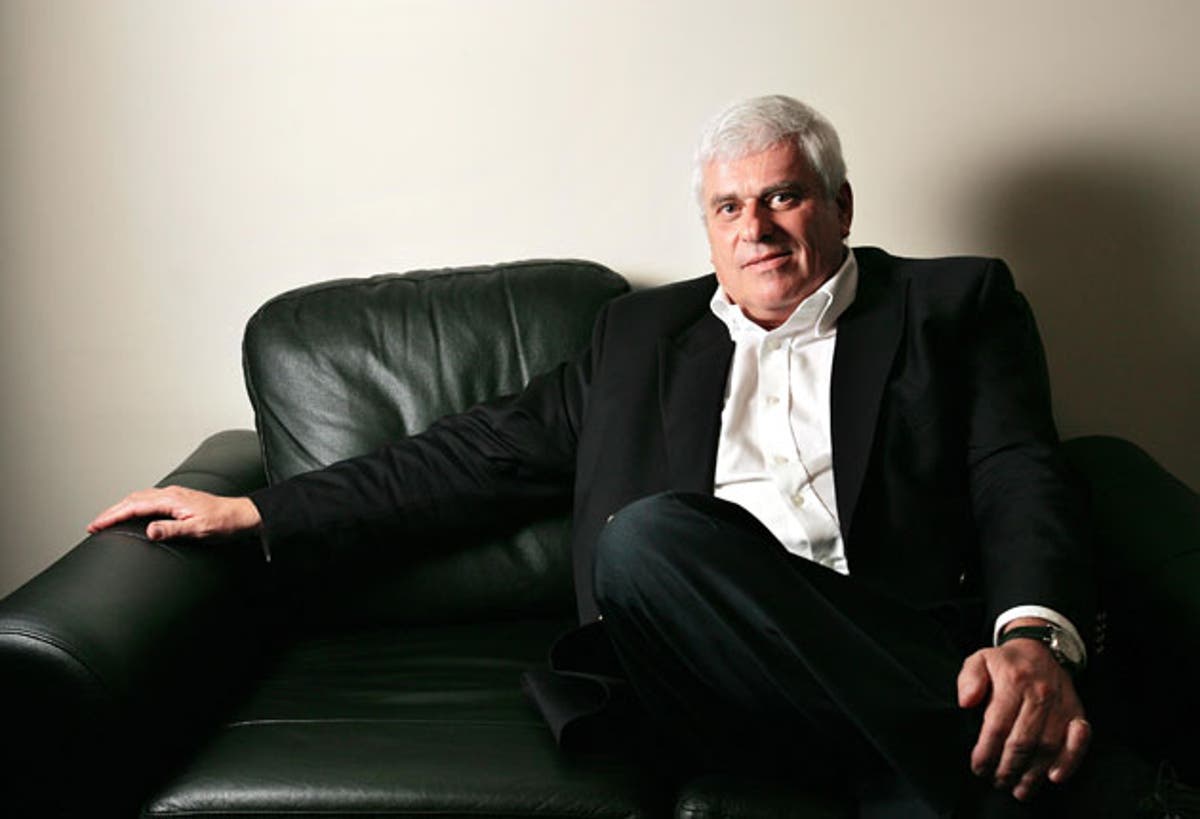 'Fat Controller' puts Cardiff back on rails | The Independent | The ...