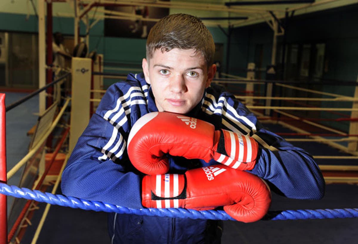 Boxing: Fighting-fit Luke helps amateurs hit back | The Independent ...