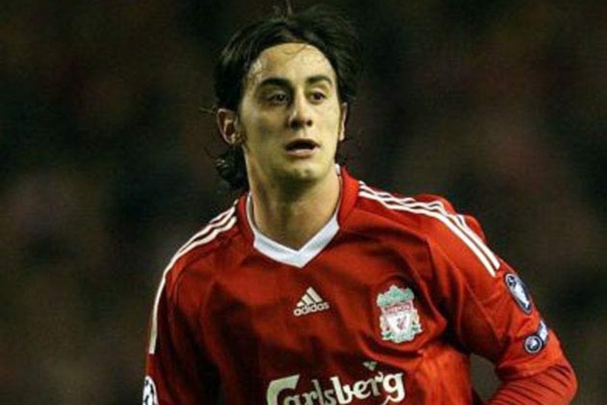 Aquilani fitness boost for Liverpool | The Independent | The Independent