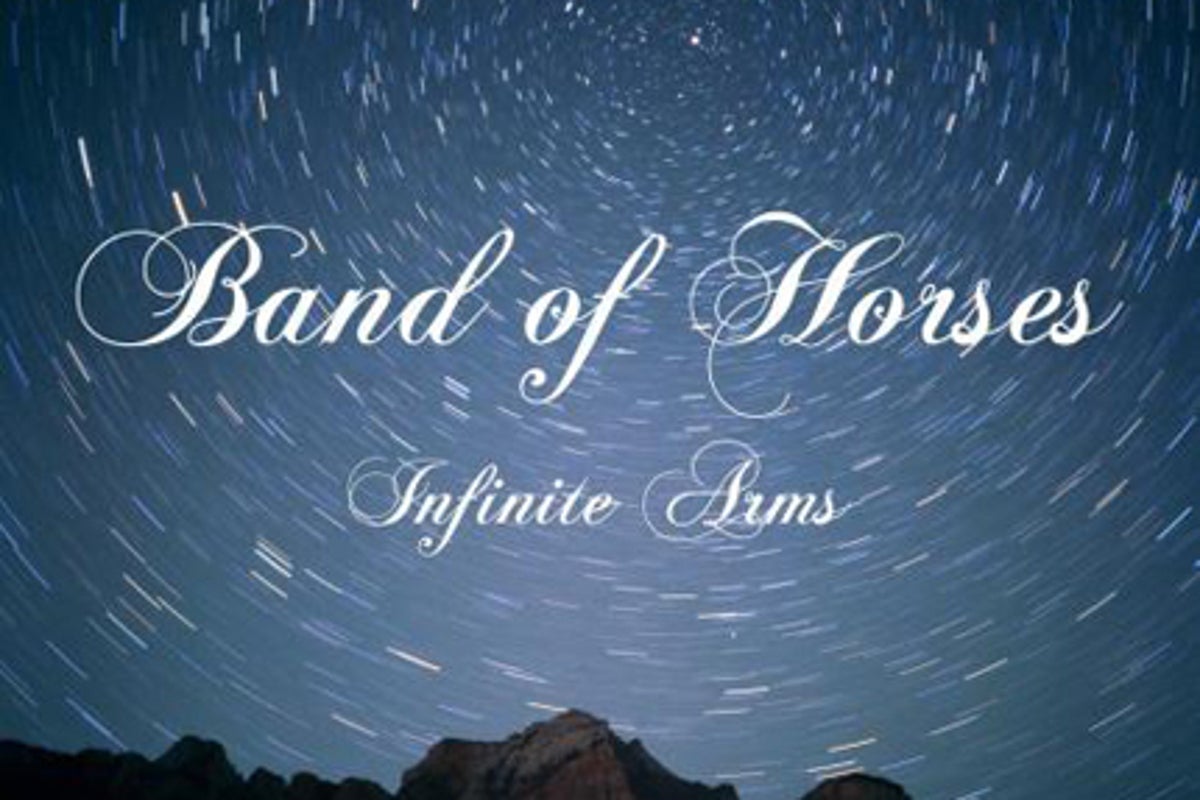 Album: Band of Horses, Infinite Arms (Columbia) | The Independent | The ...