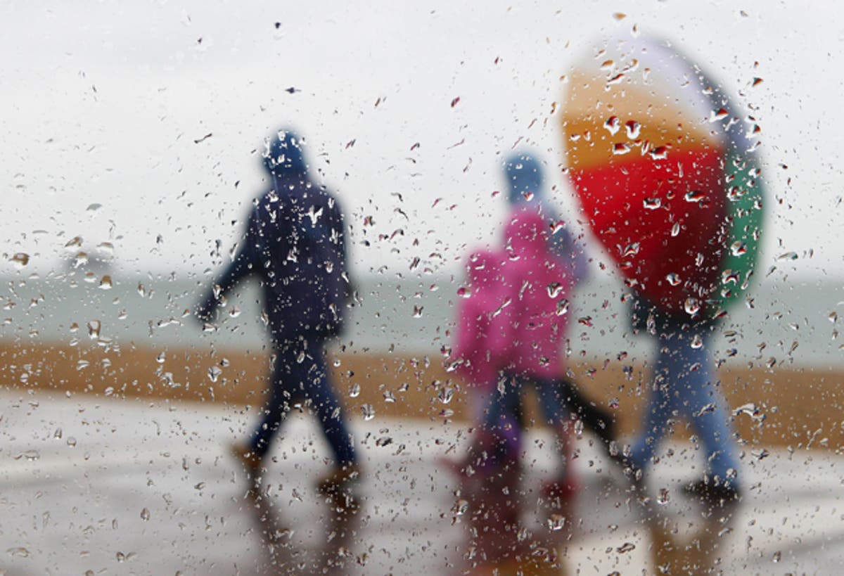 The calendar says it's summer – yet it's cold and rainy. Why? | The ...