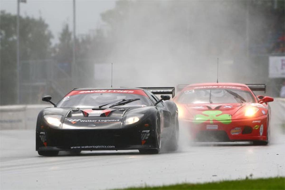Spiritual home of motor racing awaits British GT | The Independent ...