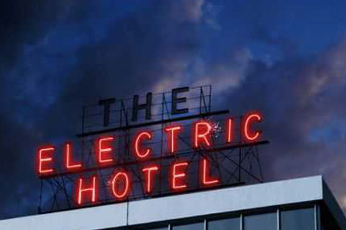 Electric Hotel, The Level, Brighton | The Independent | The Independent