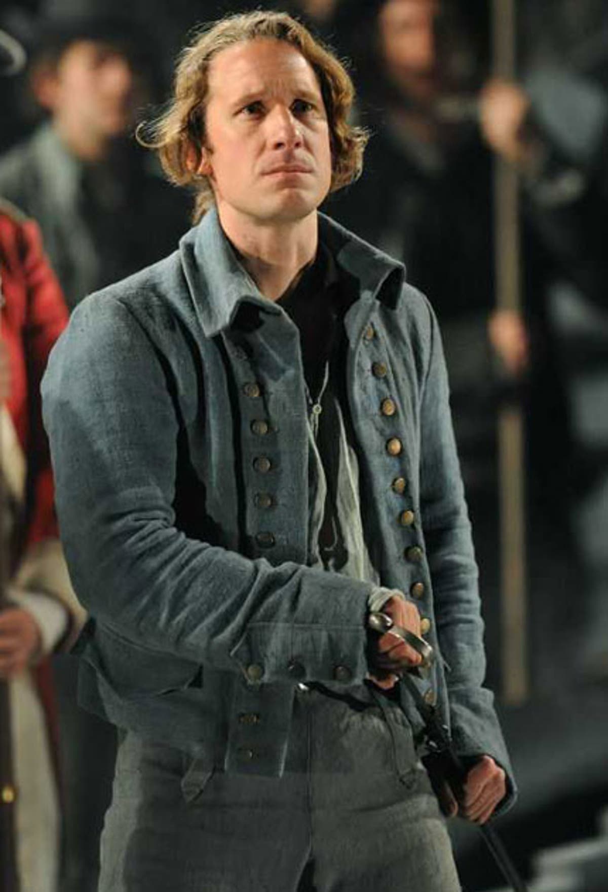 A late flowering for a great Britten | The Independent | The Independent