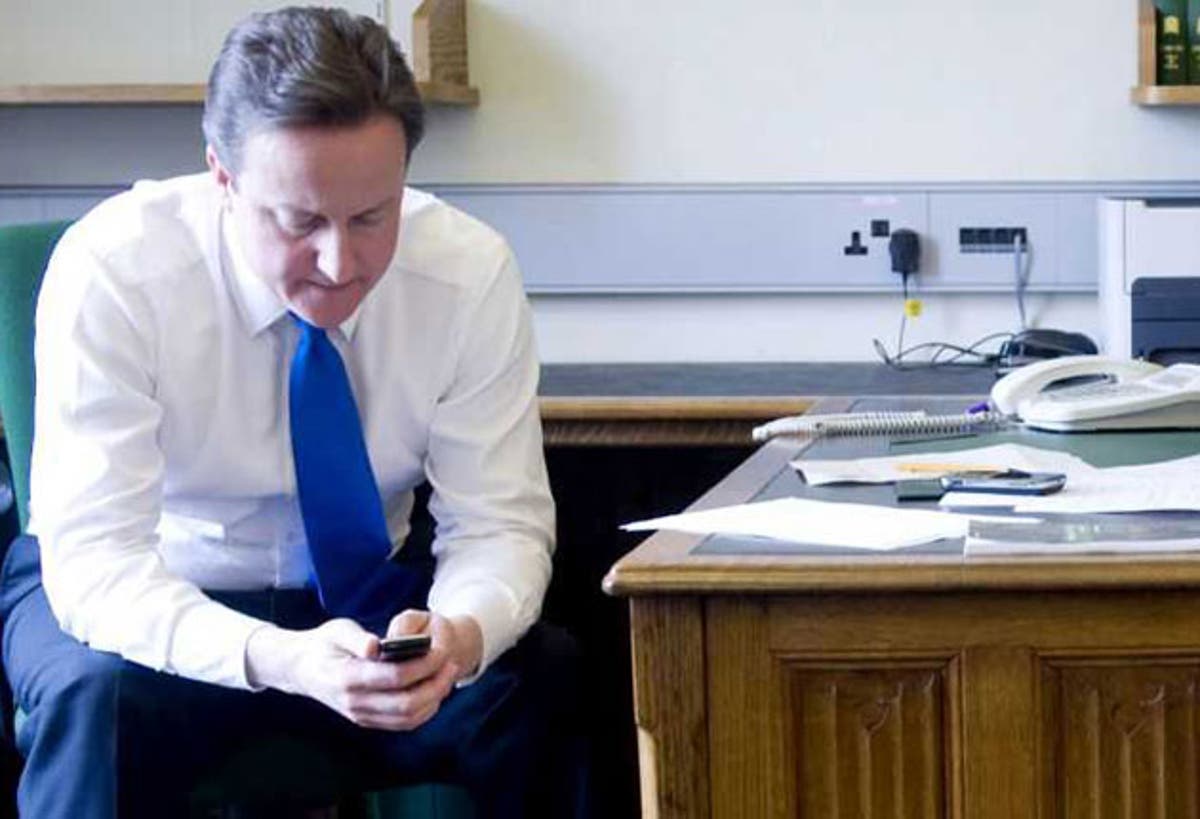 Rhodri Marsden: Is it a crime to get angry online? | The Independent ...