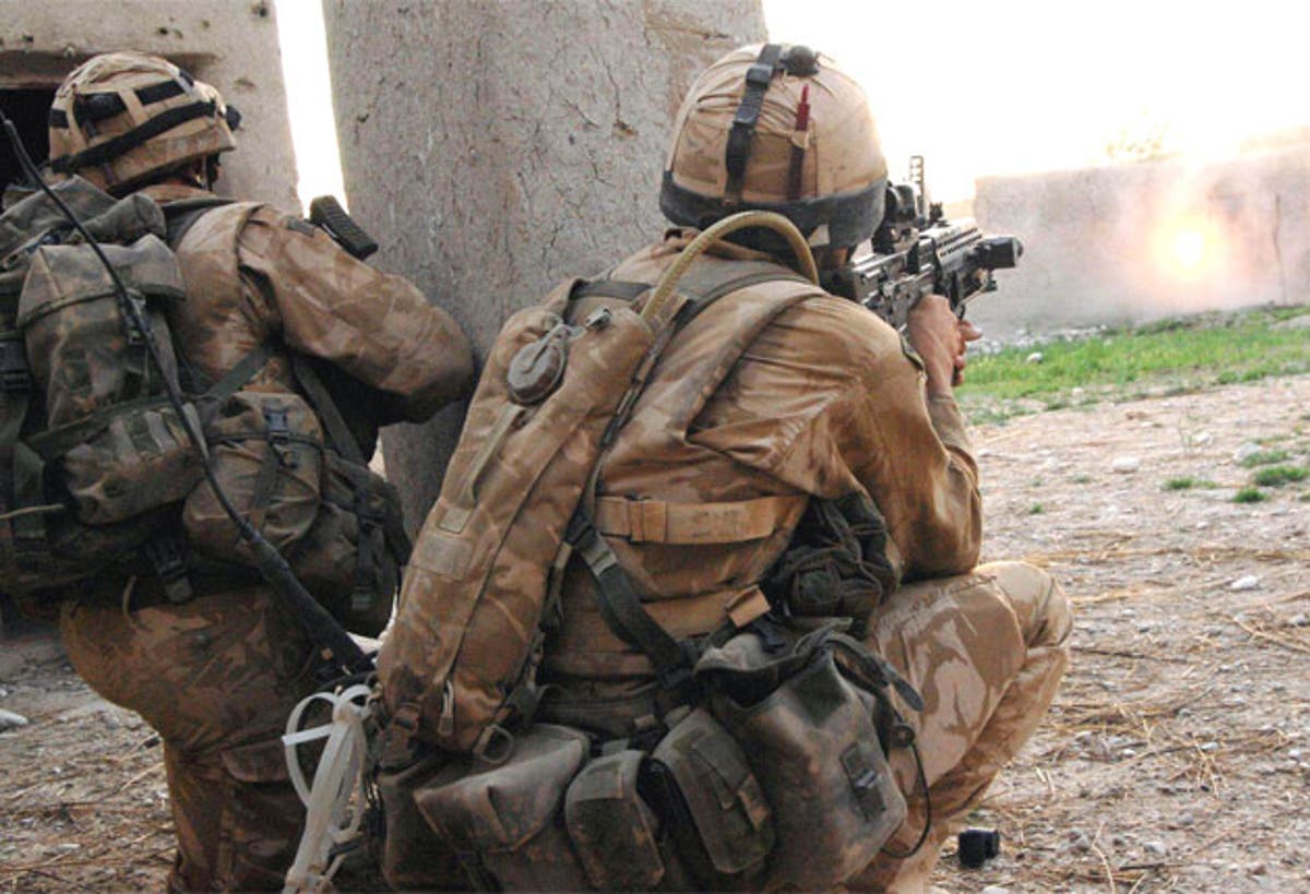 British Afghan mission to come under US control | The Independent | The ...