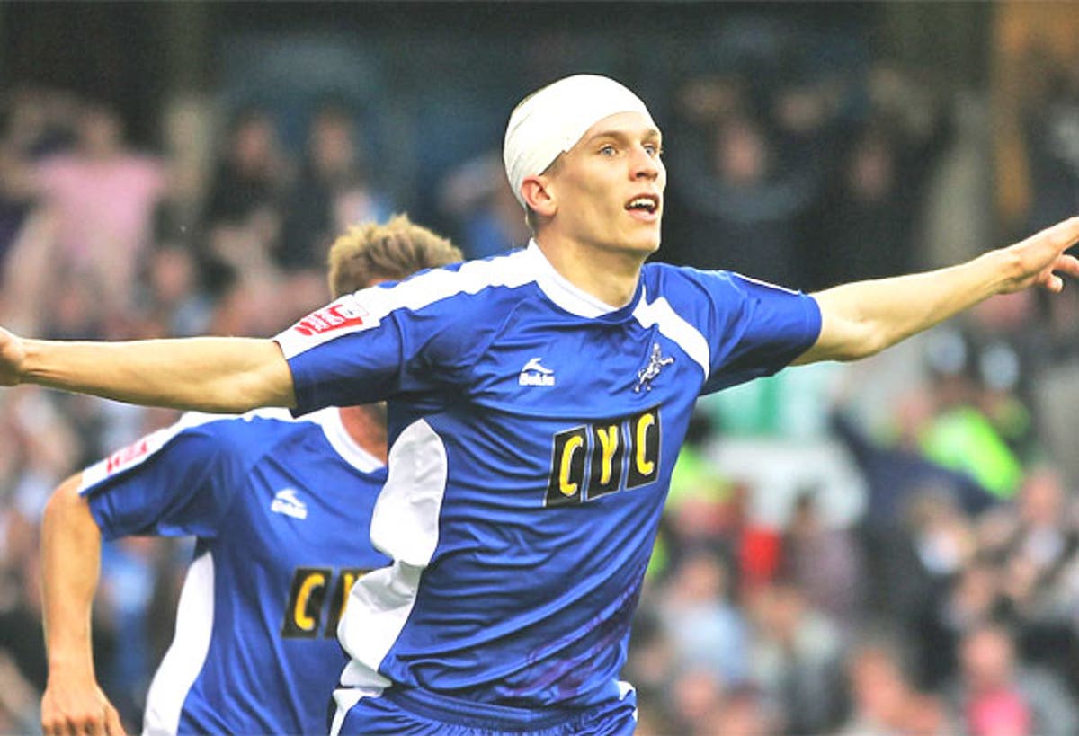 Morison opens the door for Wembley return | The Independent | The ...