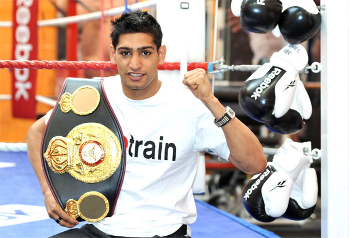 Boxing: Khan targets UK fight by the end of July | The Independent ...