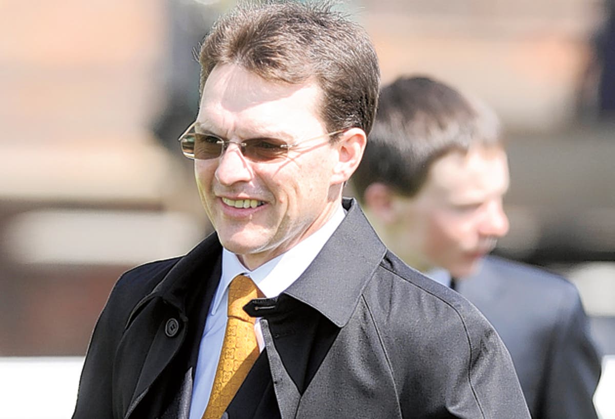 Fencing Master gives Ballydoyle the perfect foil | The Independent ...