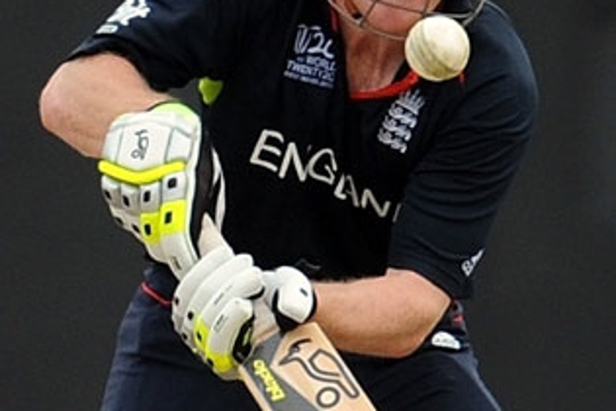 Morgan eyes step up to Test arena | The Independent | The Independent