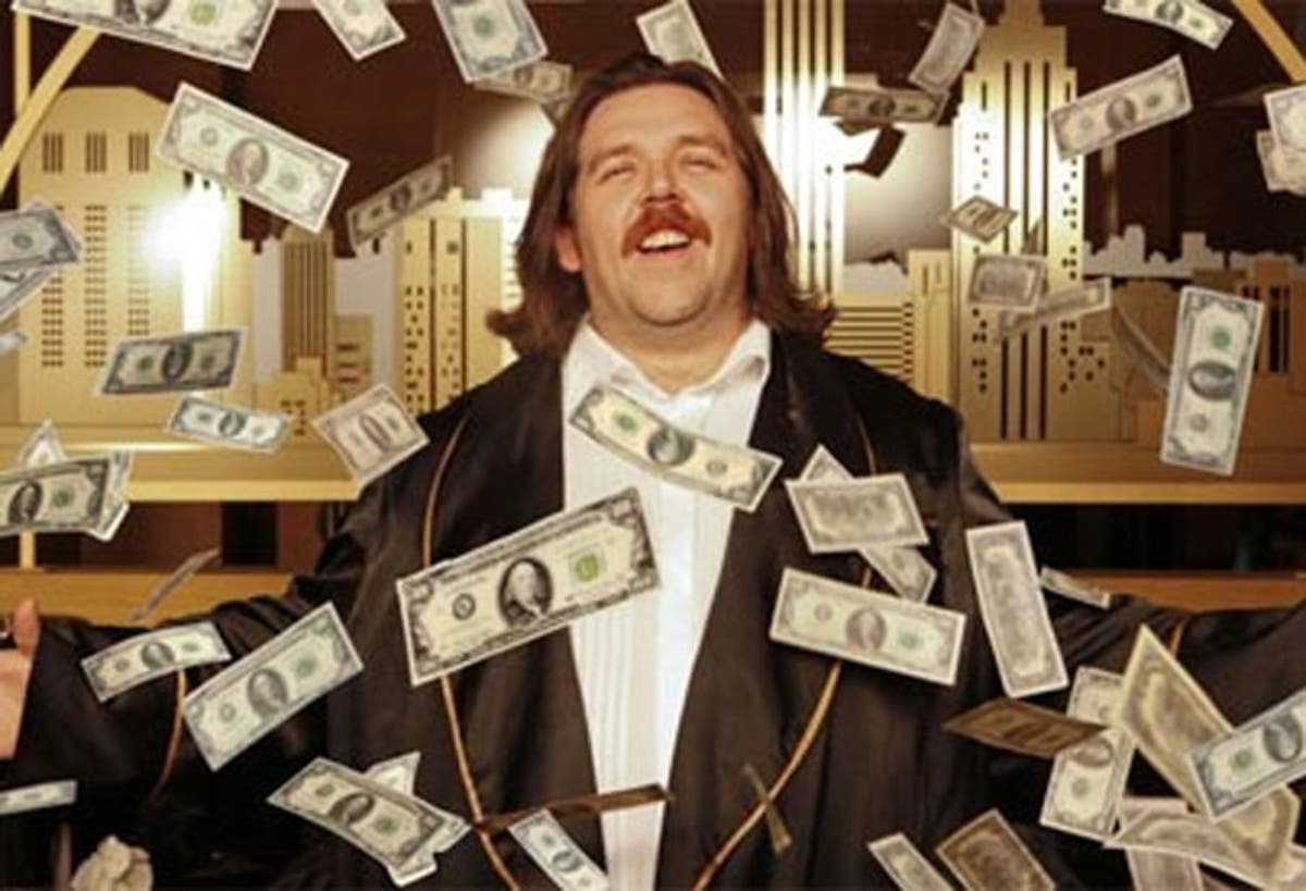 The Weekend's TV: Money, Sun, BBC2Halcyon River Diaries, Sun, BBC1 ...