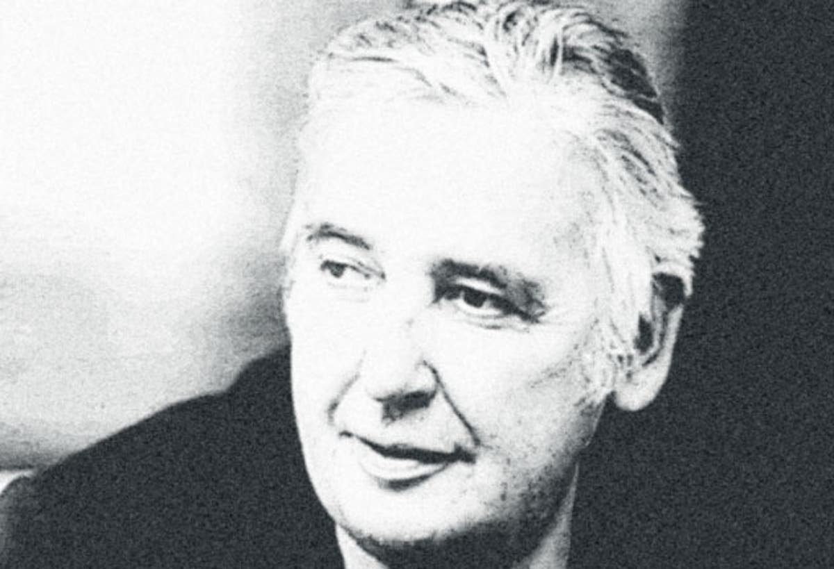 Alan Watkins: A romantic at heart | The Independent | The Independent