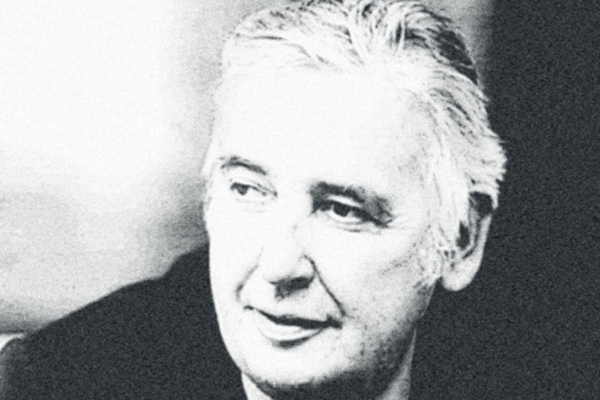 Alan Watkins: A romantic at heart | The Independent | The Independent