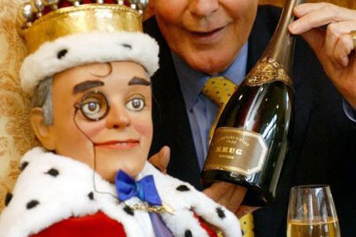 Ray Alan: Ventriloquist famous for his partnerships with Lord Charles ...