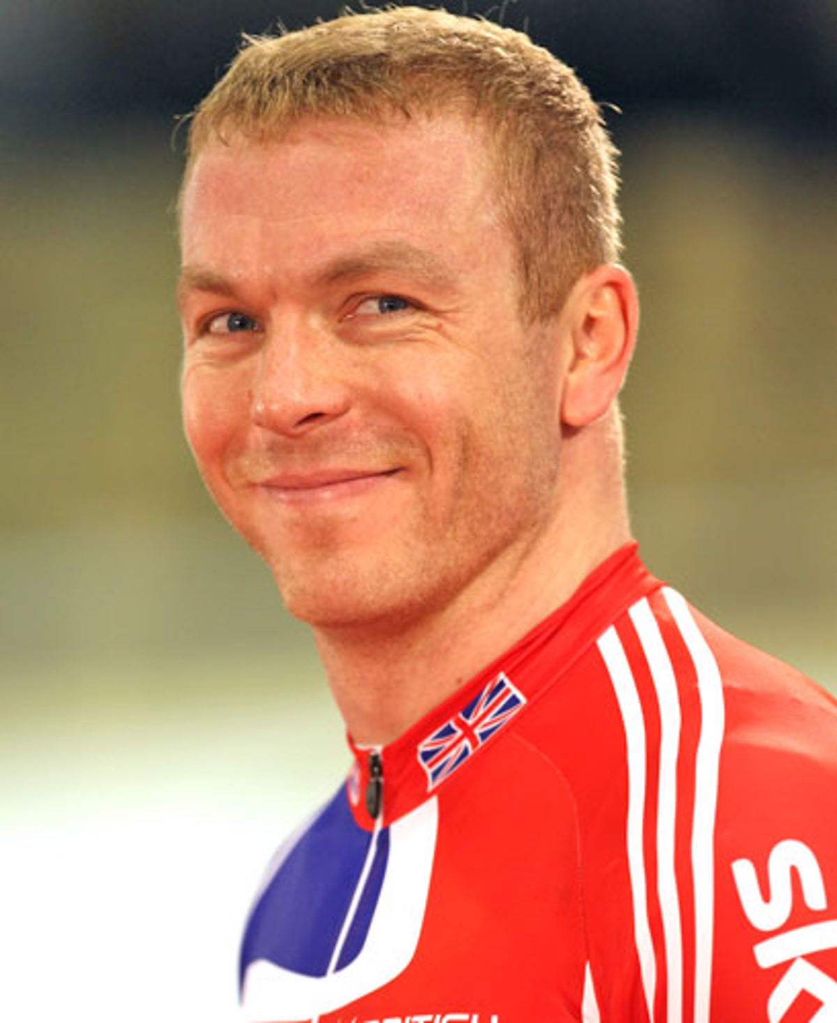 Chris Hoy Body