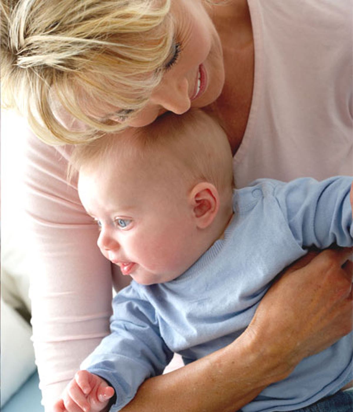 Recession blamed as birth rate falls for first time since 2001 | The ...