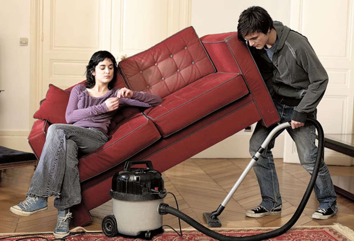 How to clean up your marriage | The Independent | The Independent