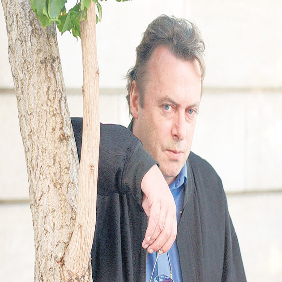 Christopher Hitchens Family