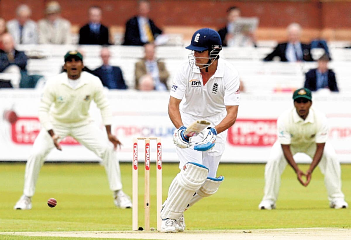 Centurion enjoys 'magical' return of form and fortune | The Independent ...