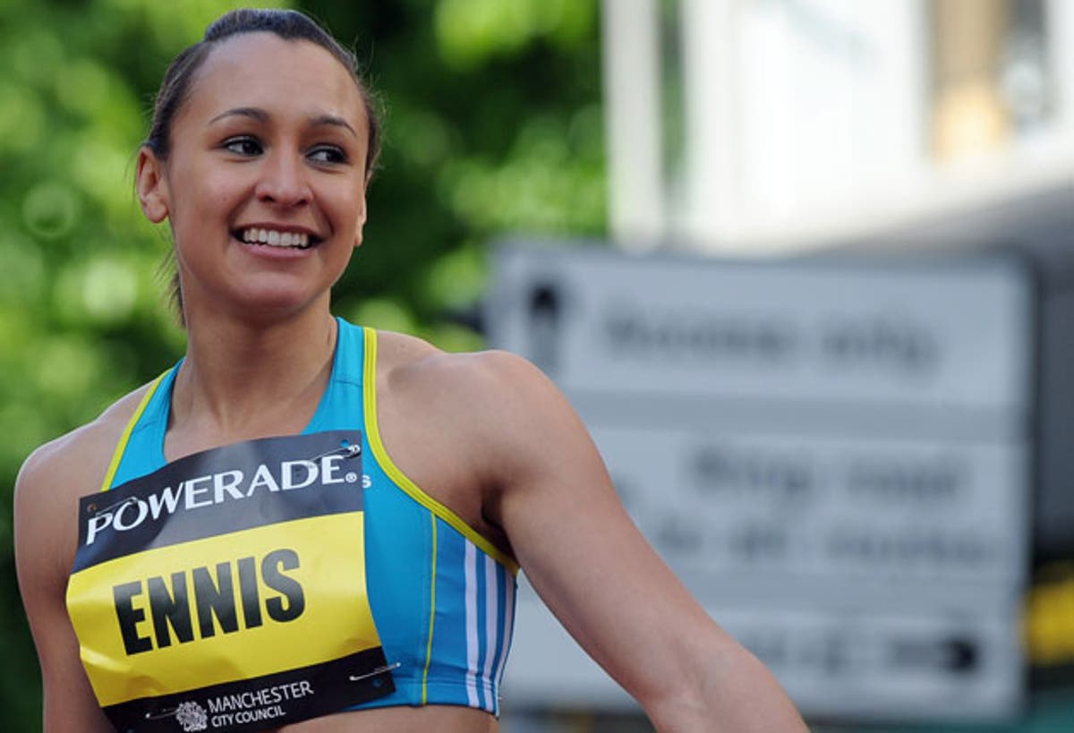 Ennis in shape to emulate greats | The Independent | The Independent