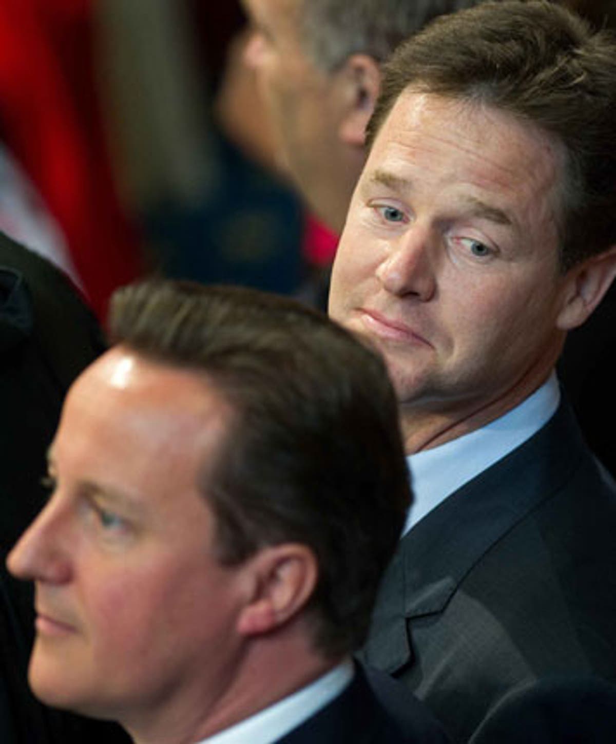 Andrew Grice: Why one side of the coalition benefits more than the ...