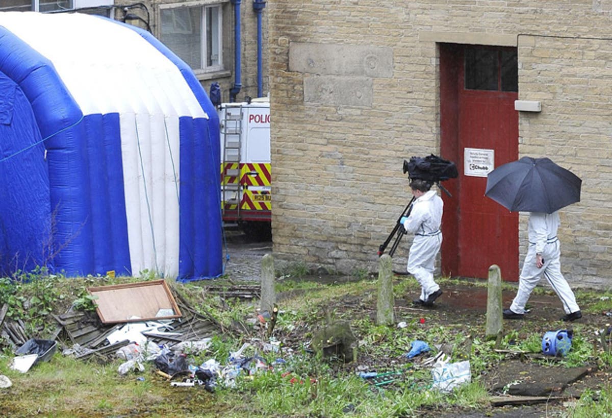 Police order forensic tests on suitcase found in river | The ...