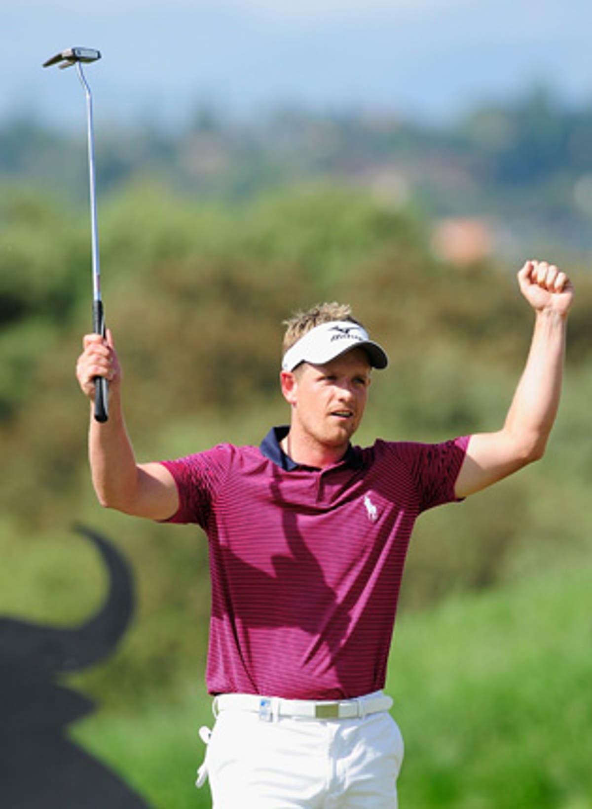 Donald joins the England top 10 club after putting on masterclass in ...