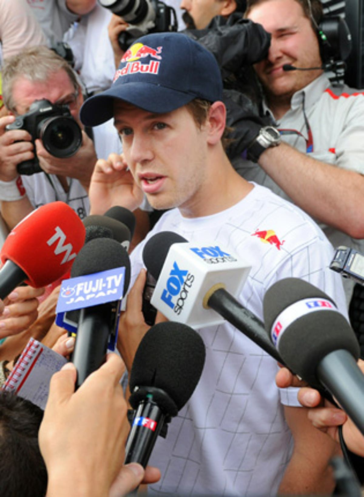 Red Bull begin damage limitation exercise after Turkish collision | The ...