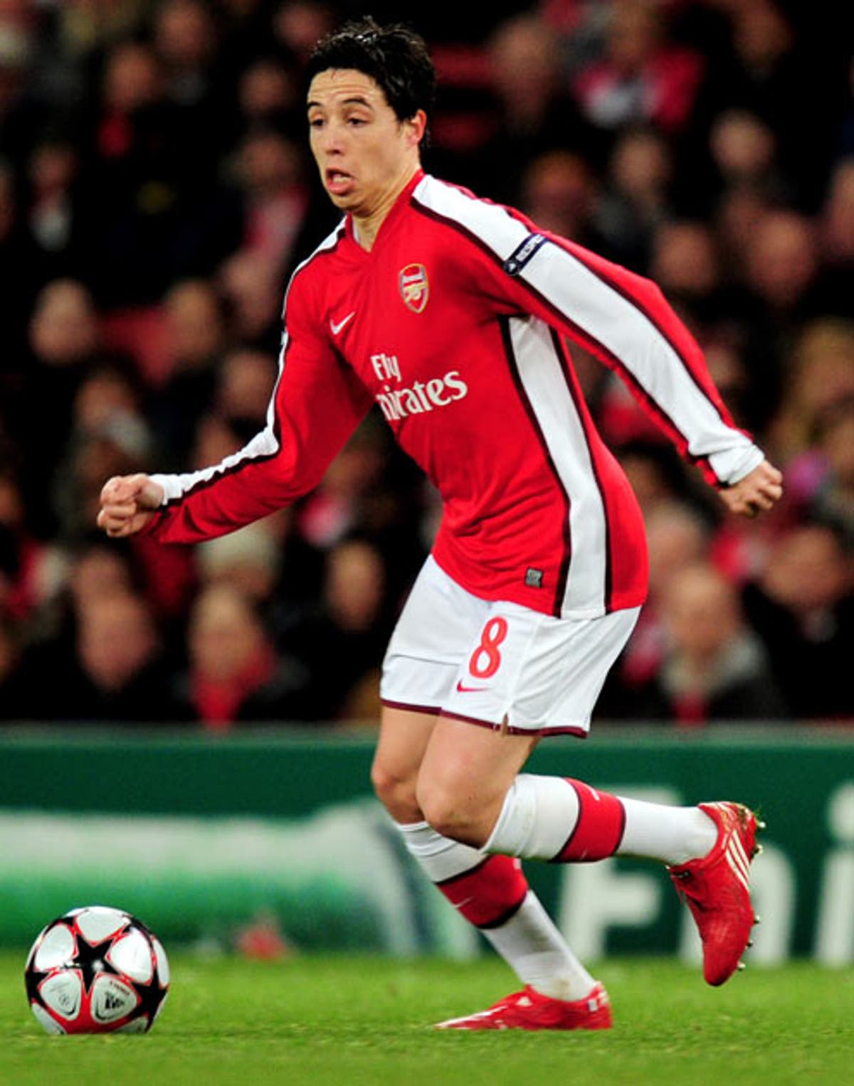 Nasri calls for more player protection | The Independent | The Independent