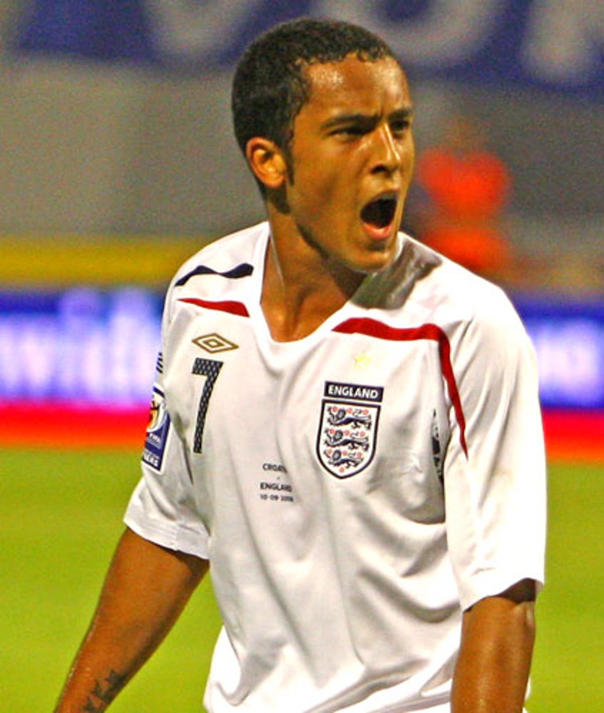 Walcott is young enough to rise again, but his rivals have also failed ...