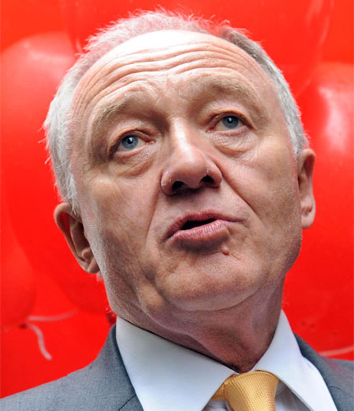 Livingstone opens his mayoral campaign | The Independent | The Independent