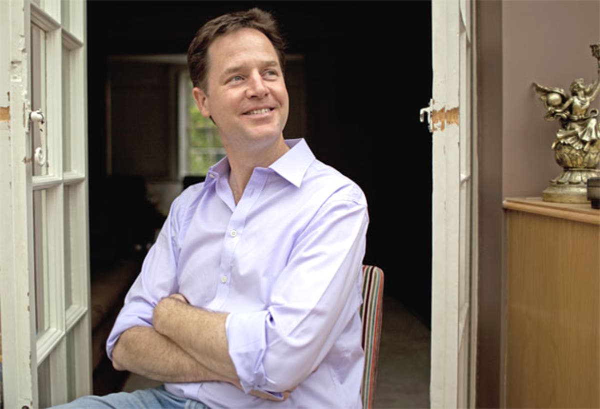 Nick Clegg: 'We have put back cabinet meetings so we can take our ...