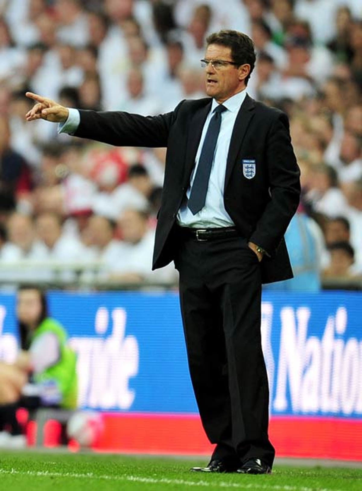 Capello signs new England deal | The Independent | The Independent