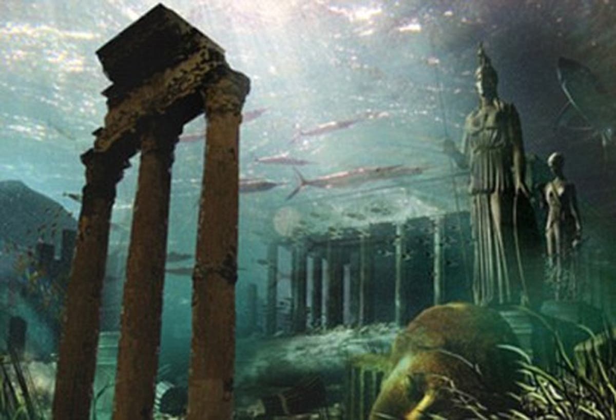 Last Night's Television: Atlantis: the Evidence, BBC2Junior Apprentice ...