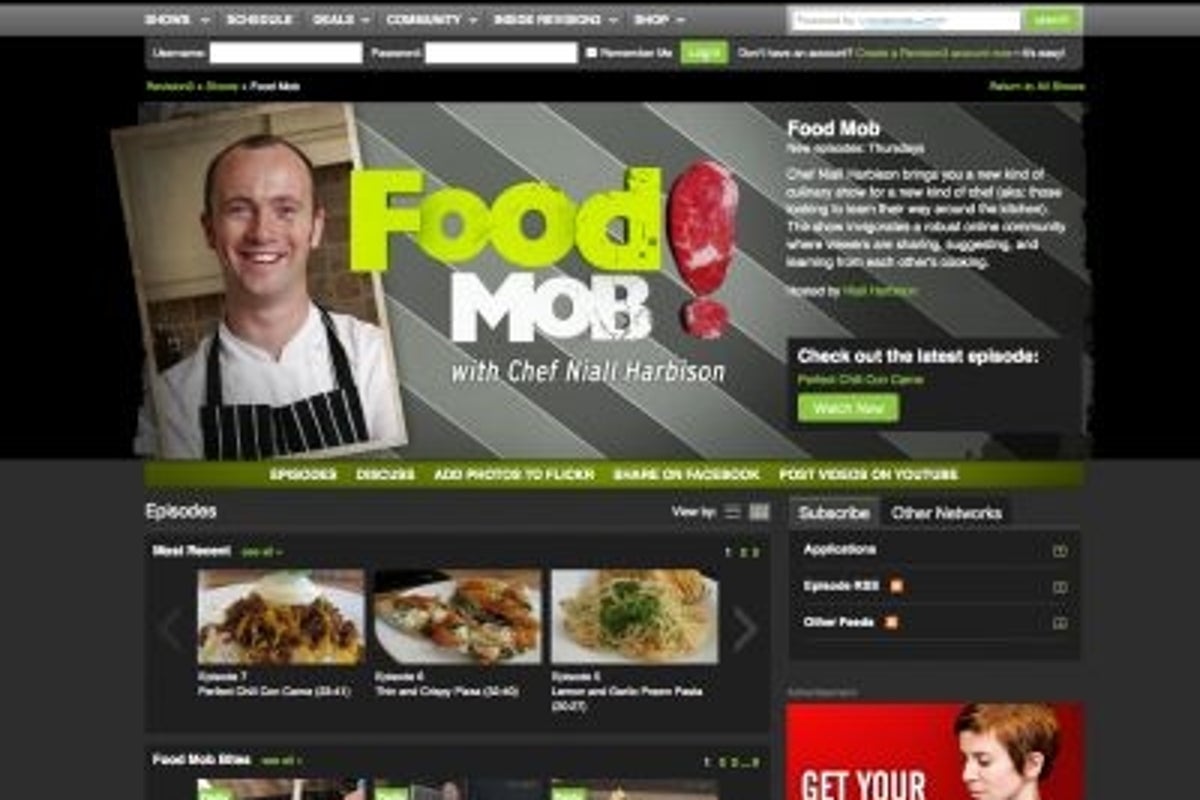 Cooking simplified with Food Mob | The Independent | The Independent