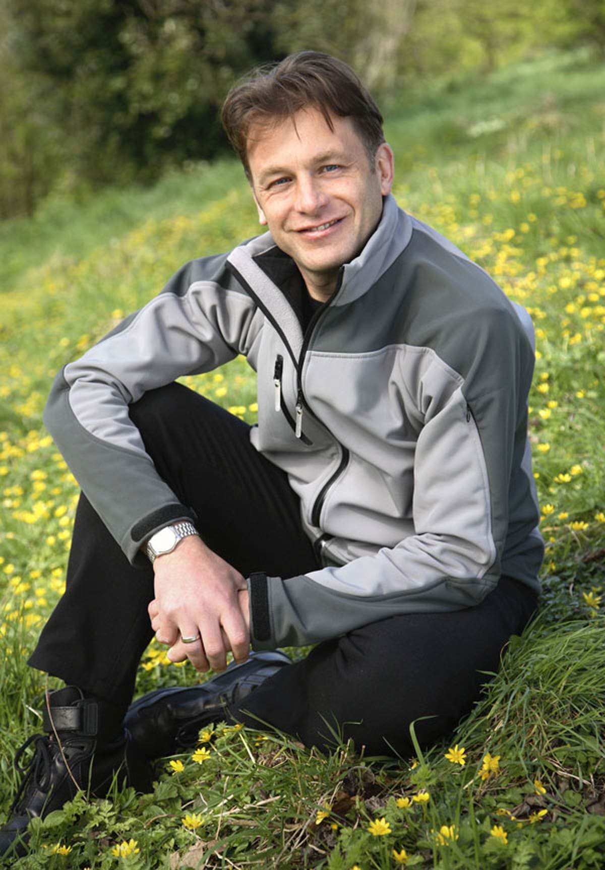 My Life In Travel: Chris Packham, BBC wildlife presenter | The ...