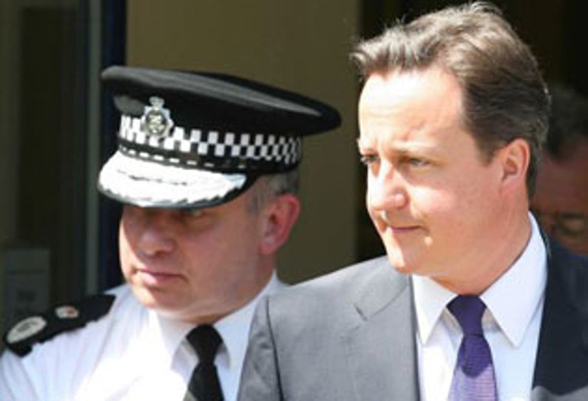 Cameron hails 'incredible tales of bravery' | The Independent | The ...