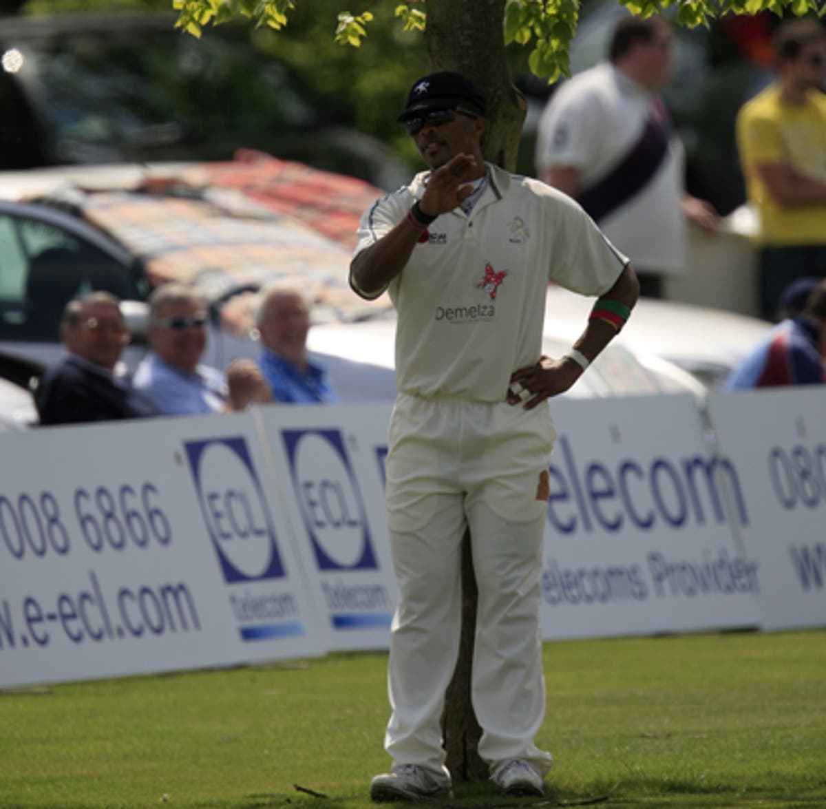 Ntini is fired up for a whole new ball game | The Independent | The ...