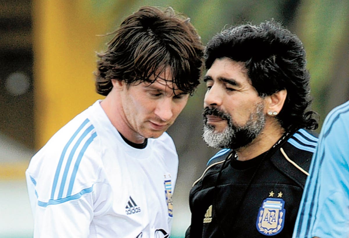 Samba hard to beat but it takes two to tango | The Independent | The ...