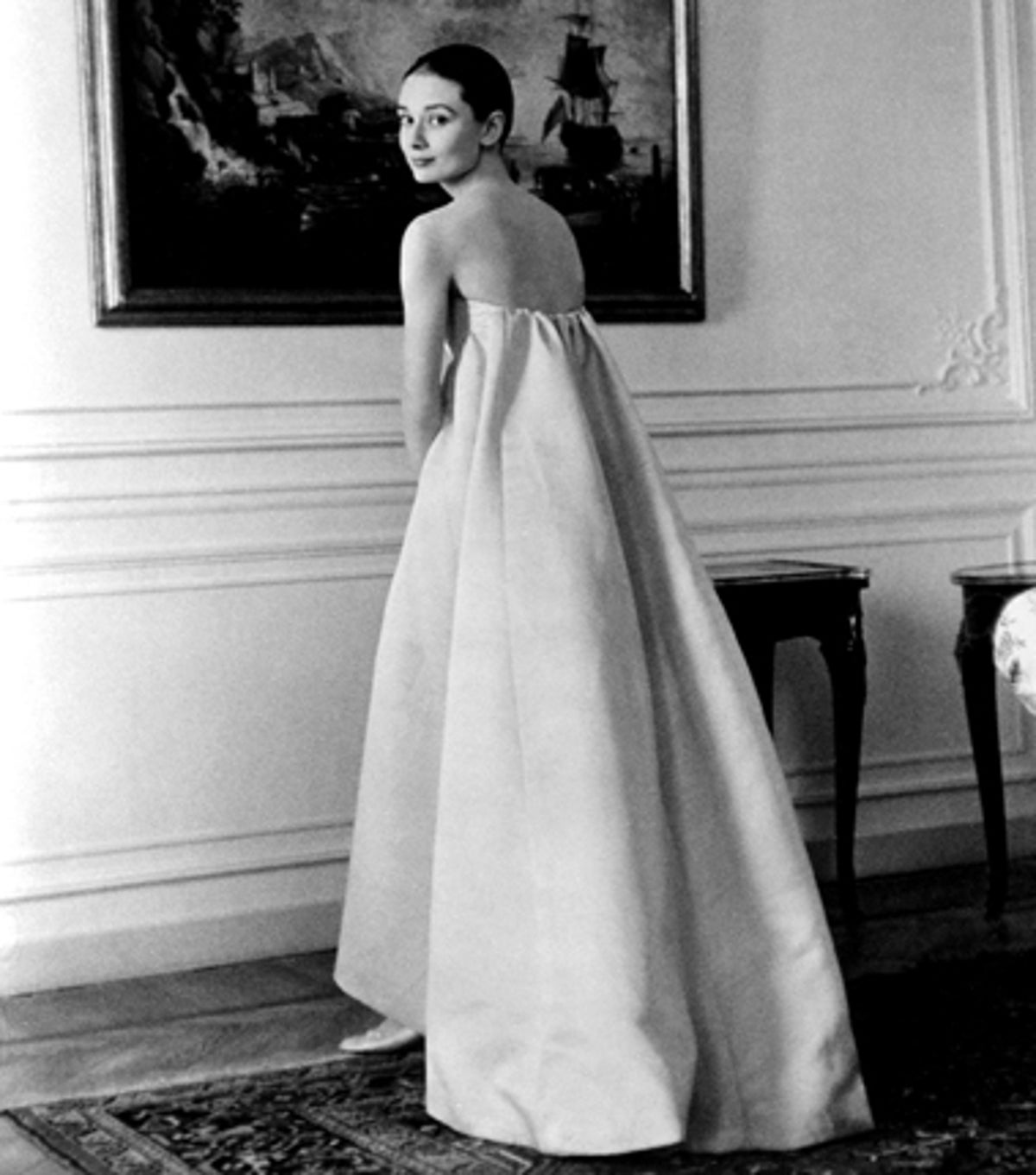 hubert de givenchy clothes
