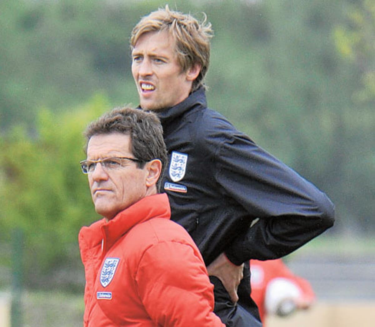 Sam Wallace: It is a fact that England are a better side when Crouch ...