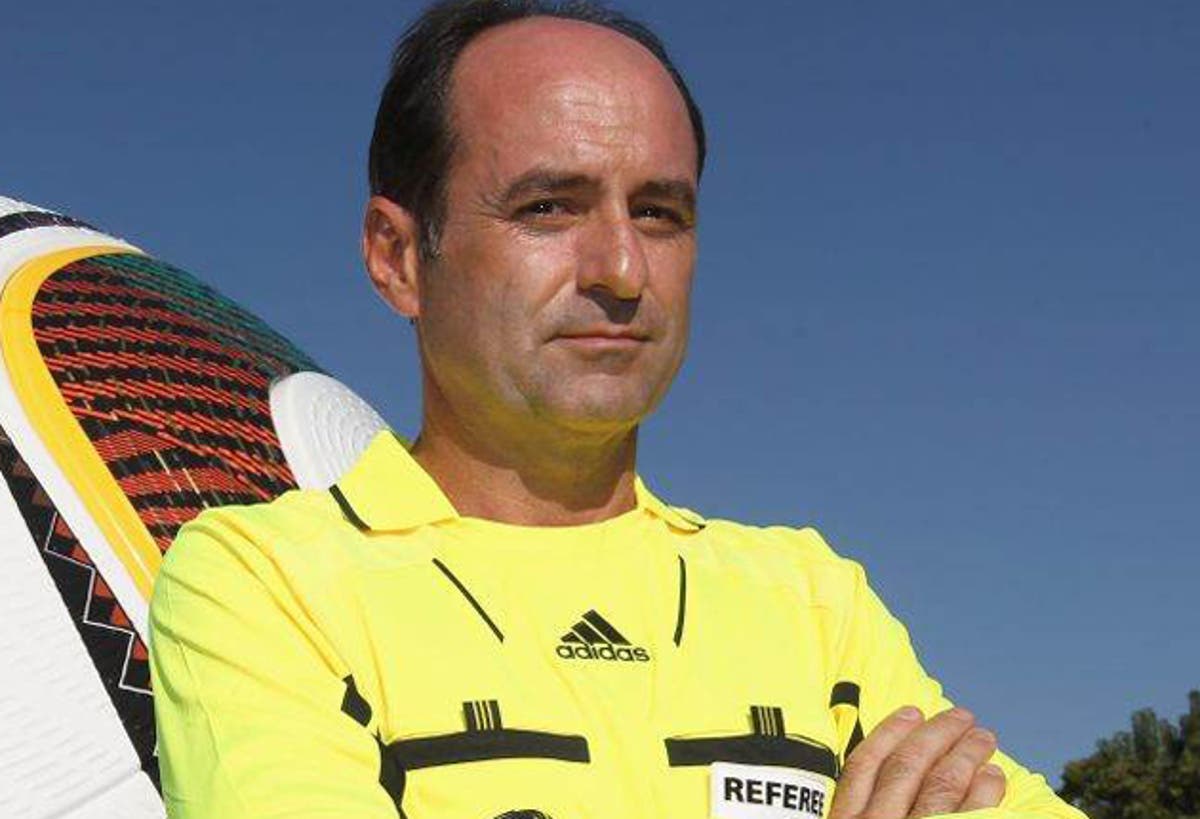 Brazilian referee for US opener labelled 'risky' | The Independent ...